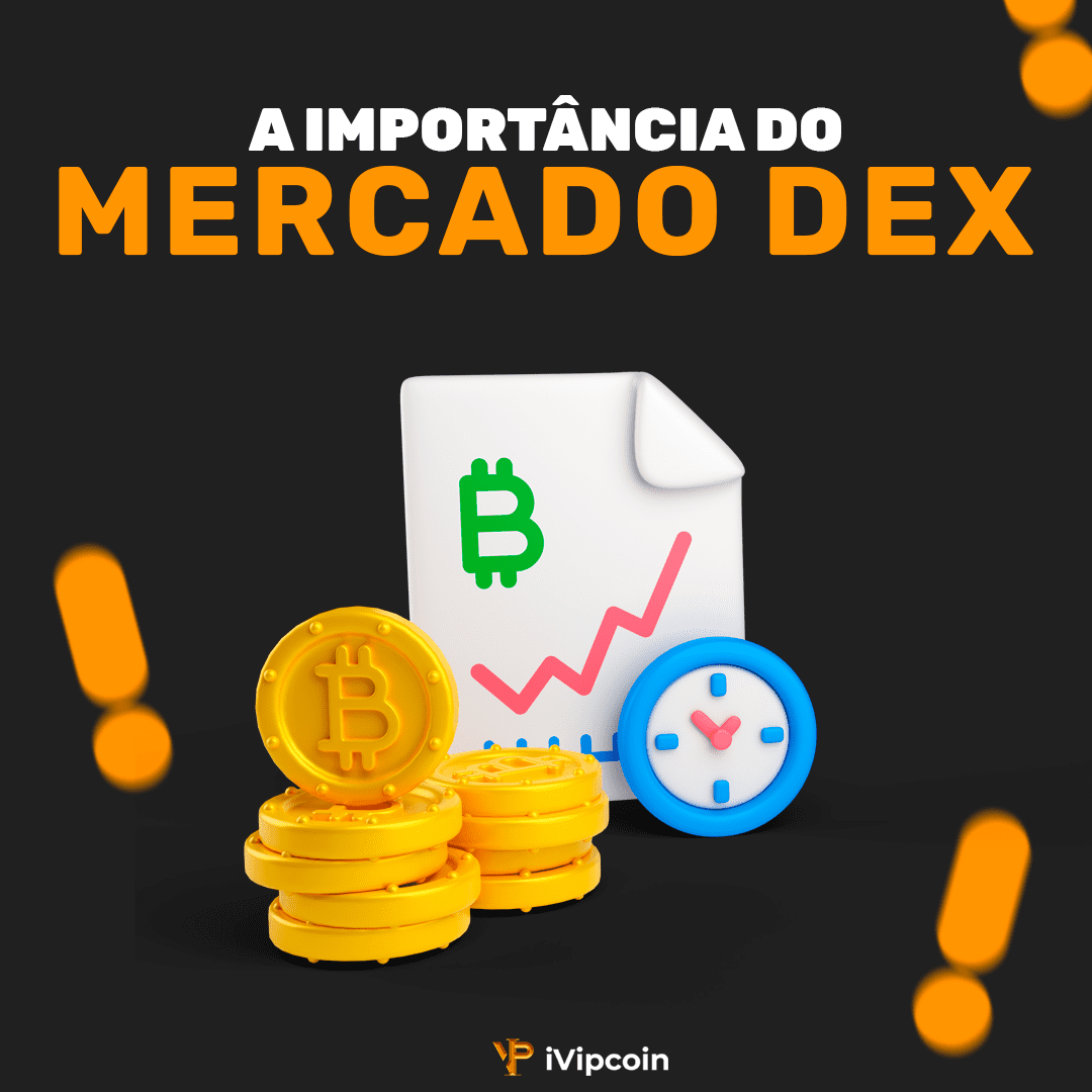 O que são exchanges descentralizadas (DEX) - iVipCoin O que são exchanges descentralizadas (DEX) - iVipCoin